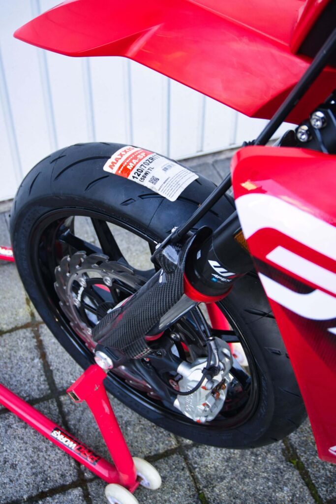 Maxxis Supermaxx Sport MA-SP Test, Erfahrungen, Laufleistung