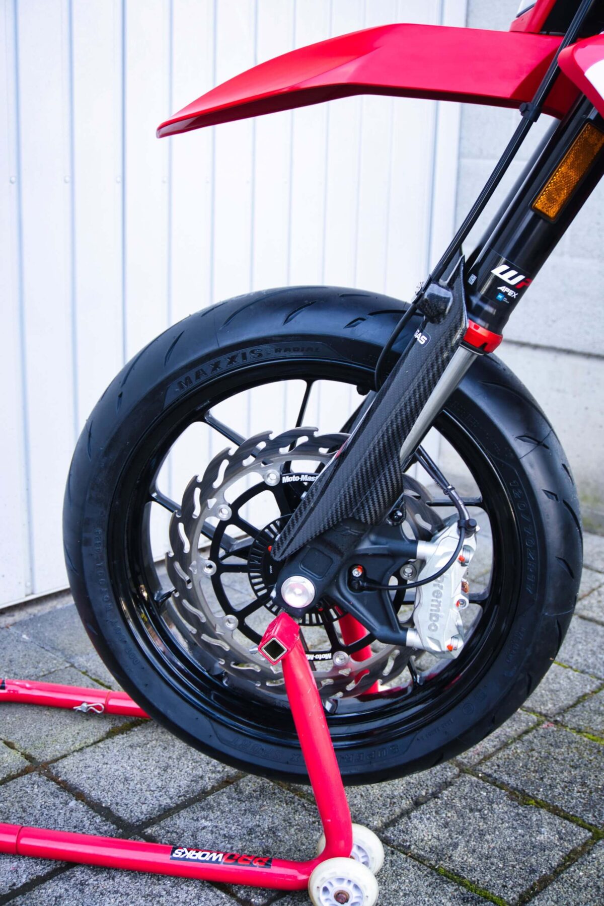 Maxxis Supermaxx Sport MA-SP Test, Erfahrungen, Laufleistung